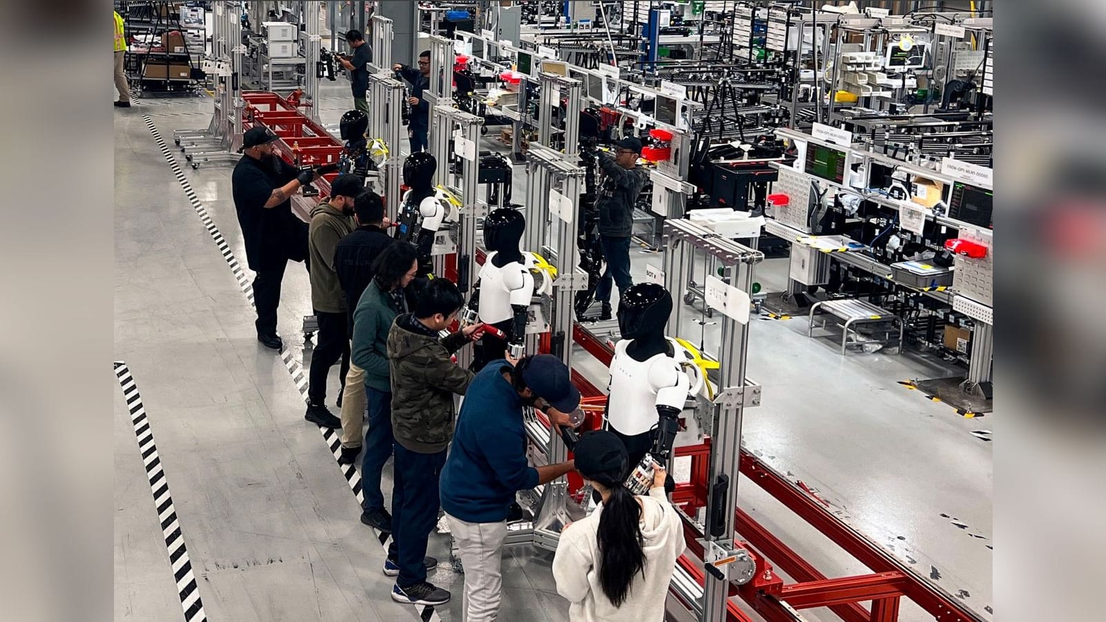 Palantir-NVIDIA Nemotron Engine for US Gov AI · iCharles